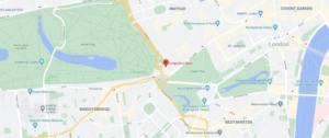 Venue Booking Mayfair | 6 Hamilton Place | London