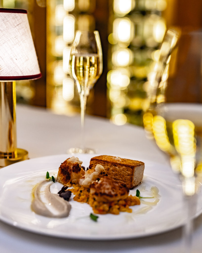 6 Hamilton Place | Exclusive Restaurant in Mayfair | London