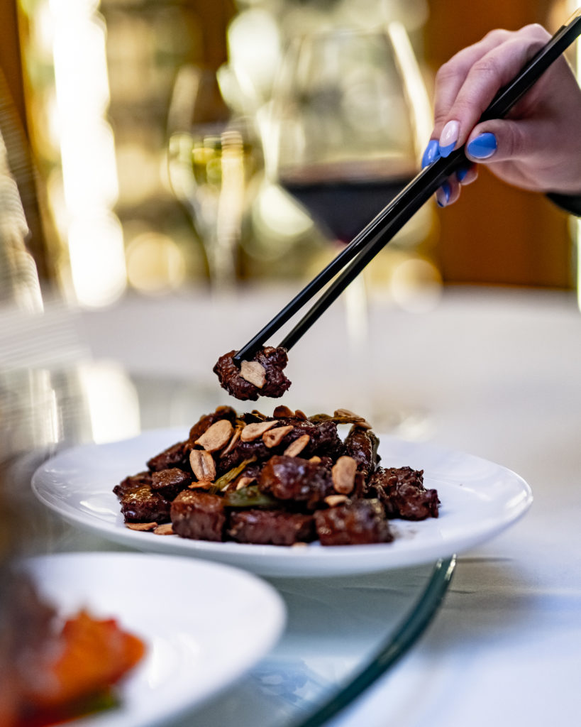 Exclusive Restaurant in Mayfair | 6 Hamilton Place | London