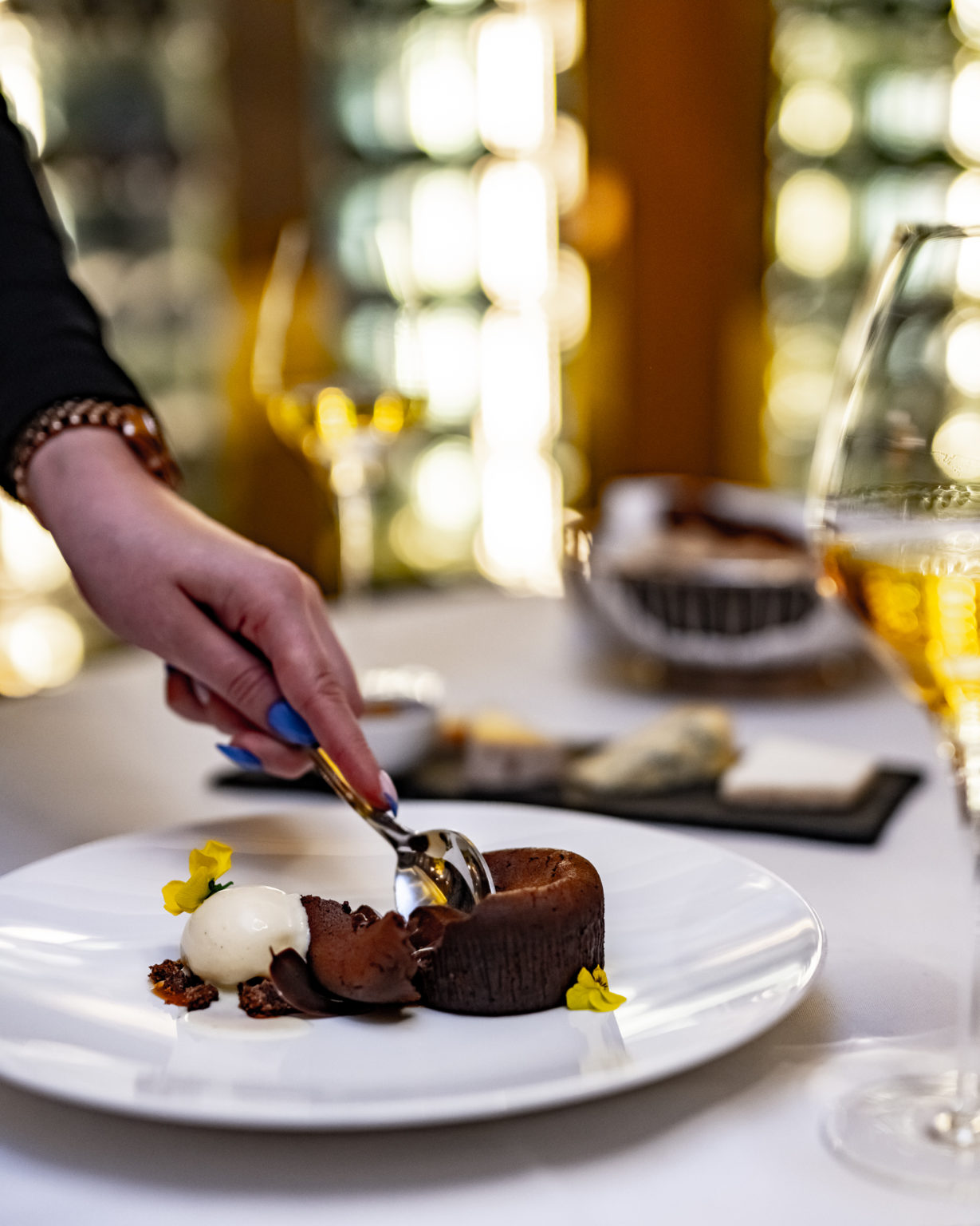 Exclusive Restaurant in Mayfair | 6 Hamilton Place | London