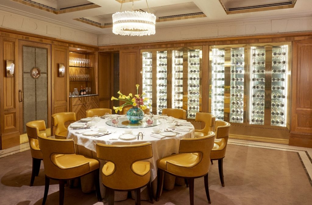 Private Dining Mayfair | 6 Hamilton Place | London