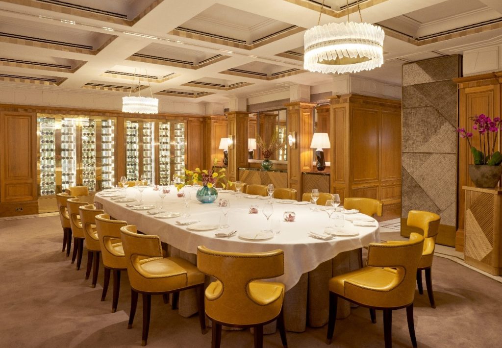 Private Dining Mayfair | 6 Hamilton Place | London